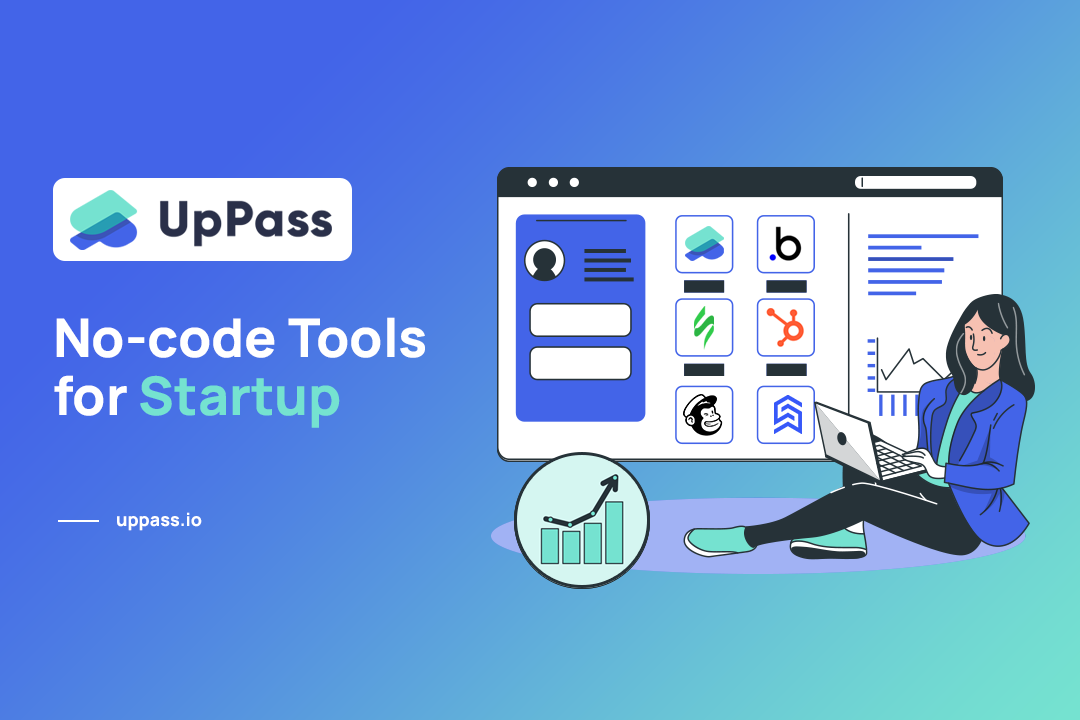 พัฒนาธุรกิจผ่านแพลตฟอร์ม No-Code ใช้ง่าย ไม่ง้อ Dev - UpPass Blog