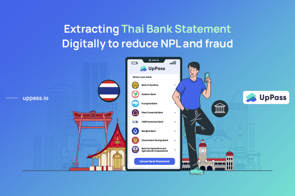 วิธีลดหนี้เสียและจับโกงสเตดเม้นด้วยเทคโนโลยี UpPass - UpPass Articles