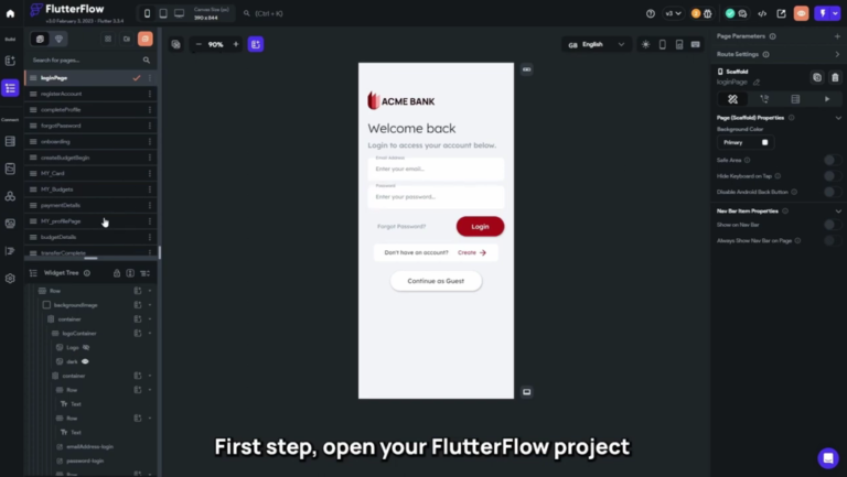 Integrasi Ekyc Tanpa Kode Ke Flutterflow Dengan Uppass Uppass Blog 