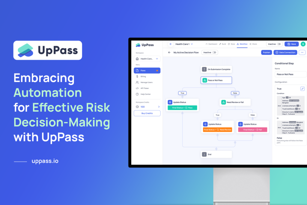 Embracing Automation for Effective Risk Decision-Making with UpPass - UpPass Articles