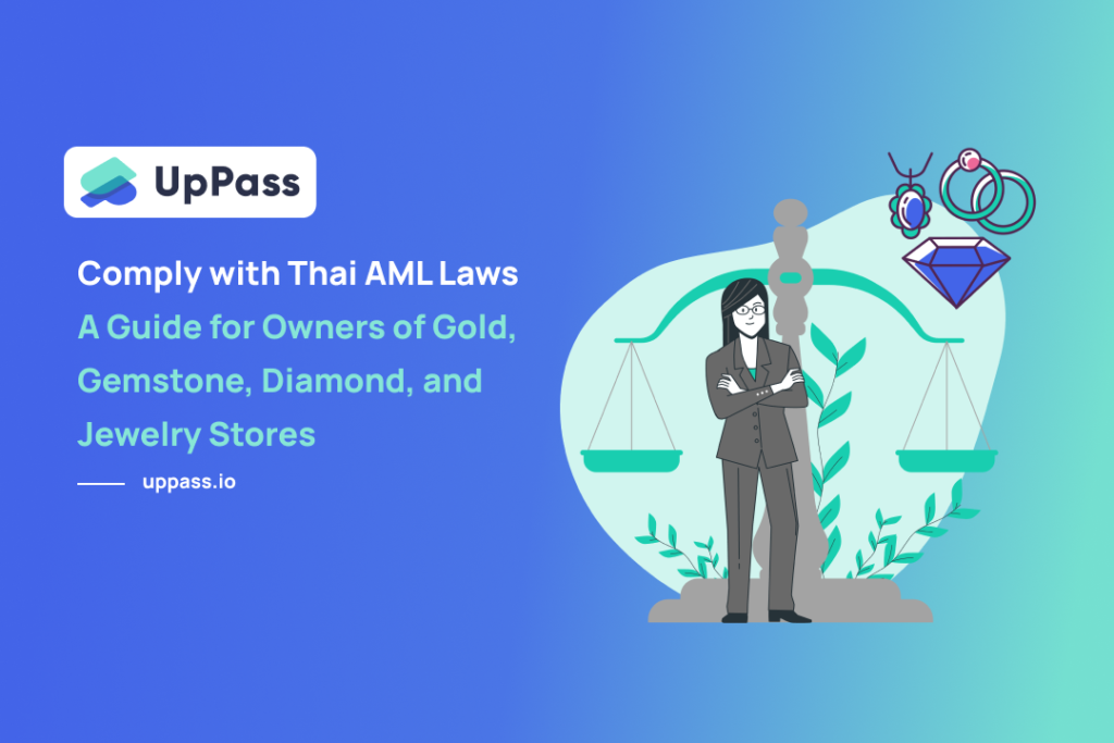 เช็กระดับ IAL ของธุรกิจ ทำความเข้าใจก่อนจะสาย - UpPass Blog