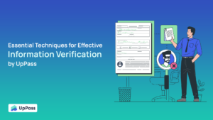How to Verify Documents: Essential Techniques by UpPass